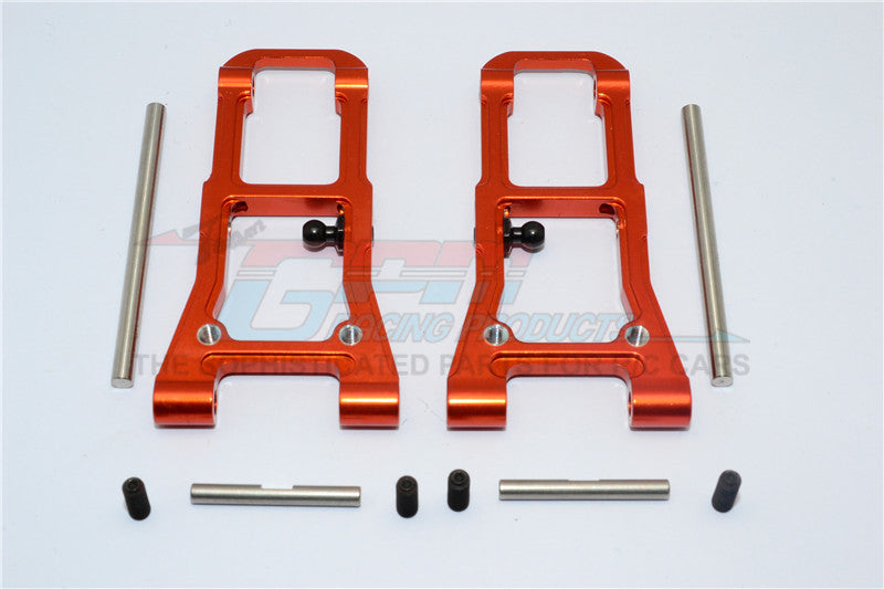 GPM RACING,TAMIYA TB04 ALUMINIUM FRONT SUSPENSION ARM - 1PR TB4055 – Island Hobby Nut