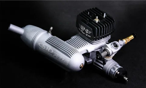 Power Up Your Ride: High-Performance Nitro Engines for Sale – Island ...