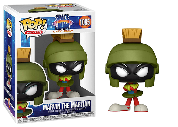 Marvin the Martian (Space Jam: A New Legacy) 1085 – Island Hobby Nut