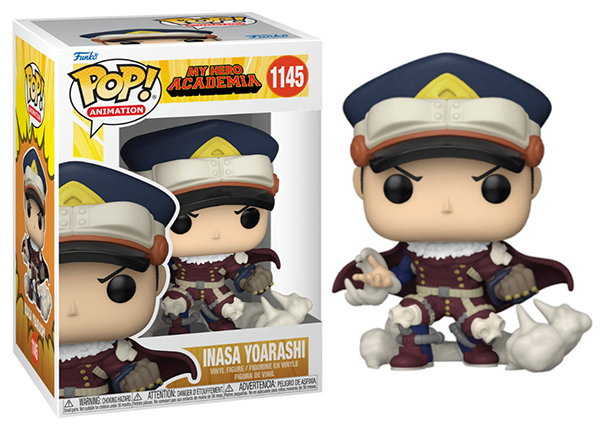 Inasa Yoarashi (My Hero Academia) 1145 – Island Hobby Nut