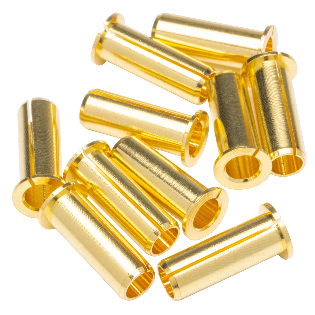 1up Racing LowPro 4-5mm Bullet Plug Adapters - 10pcs – Island Hobby Nut