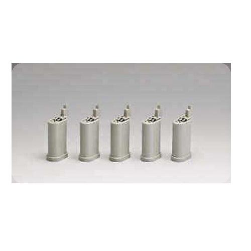 Kato 23-047 N Scale 50mm (2") Sgl Track Concrete Pier Set 5pc – Island ...