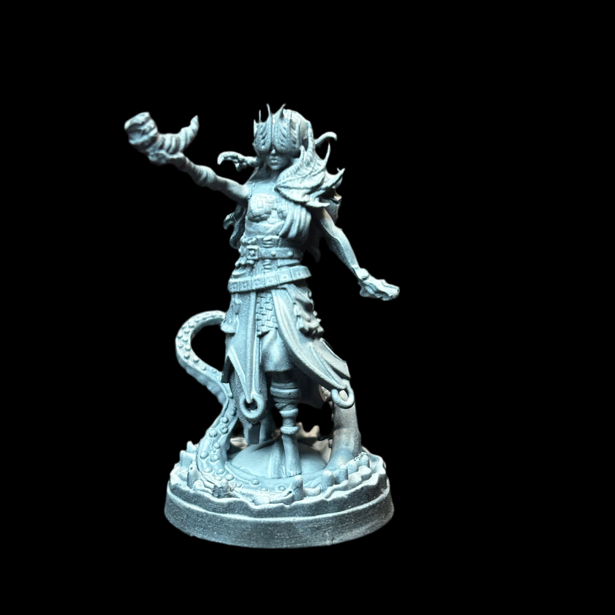 Octopus Maiden – Island Hobby Nut