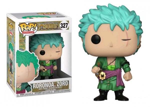 Roronoa Zoro (One Piece) 327 – Island Hobby Nut