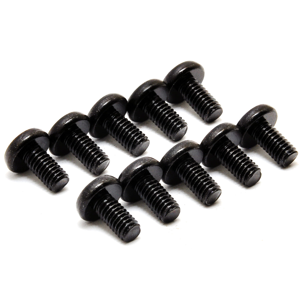 Hobao 39408 M4x8mm Engine Mount Screw, Hex Socket “I’ Head, 10pcs ...