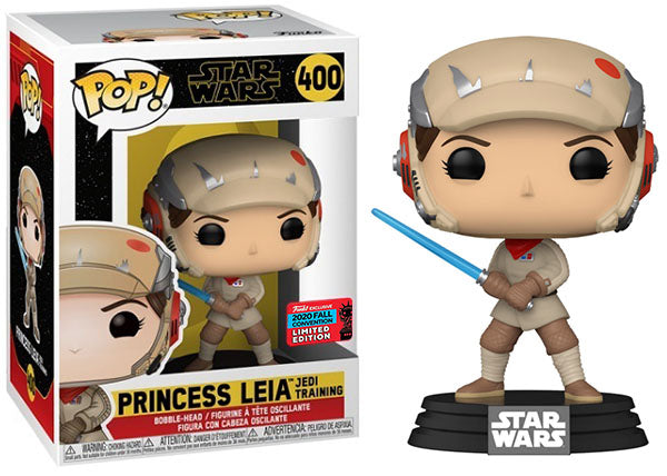 Princess Leia Jedi Training 400 - 2020 Fall Convention Exclusive ...