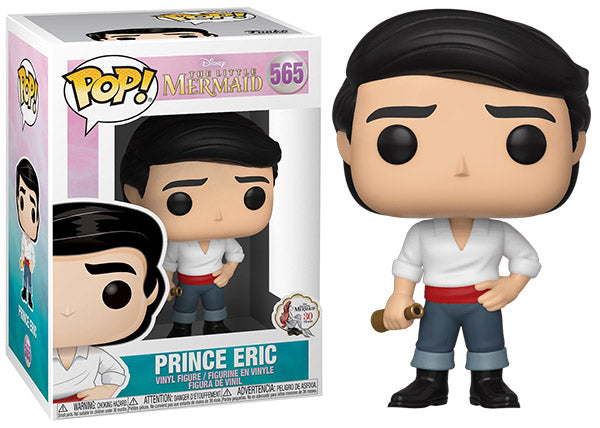 Prince Eric (The Little Mermaid) 565 – Island Hobby Nut