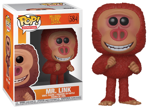 Mr. Link (Missing Link) 584 – Island Hobby Nut