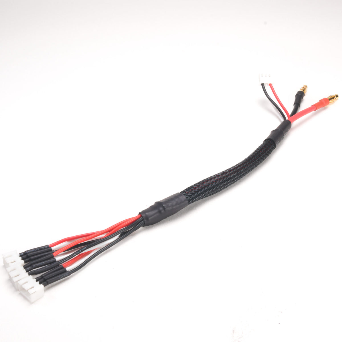 IHN Mini-Z Lipo Battery Charging leads / JST / XT60 / XH / 4MM BANANA ...