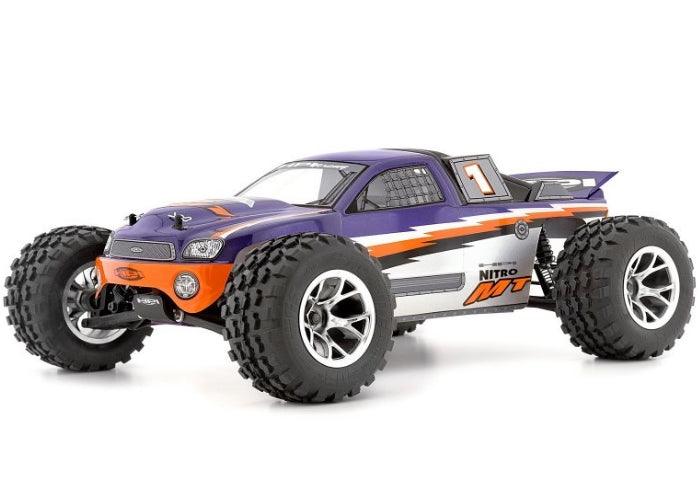 HPI Racing 7170 Nitro MT-1 Truck Body Nitro RS4 / Nitro Rush / Nitro M ...