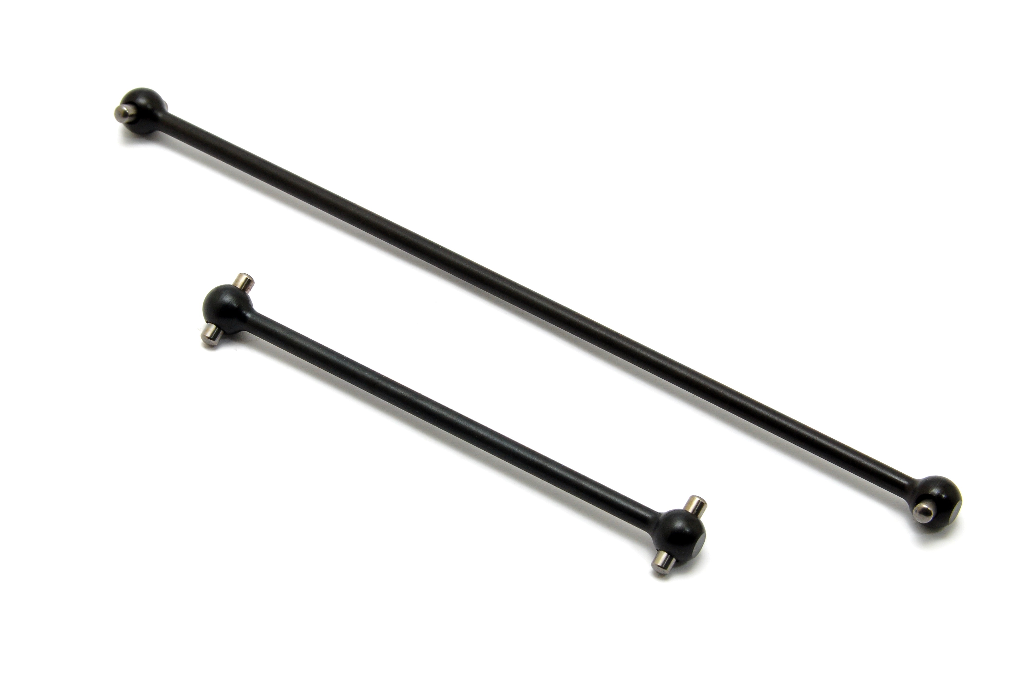 Hobao 90083 FRONT / REAR CENTER DRIVE SHAFT SET – Island Hobby Nut