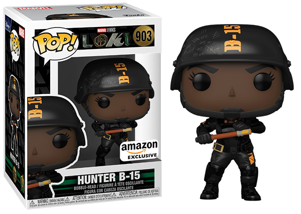Hunter B-15 (Loki) 903 - Amazon Exclusive – Island Hobby Nut