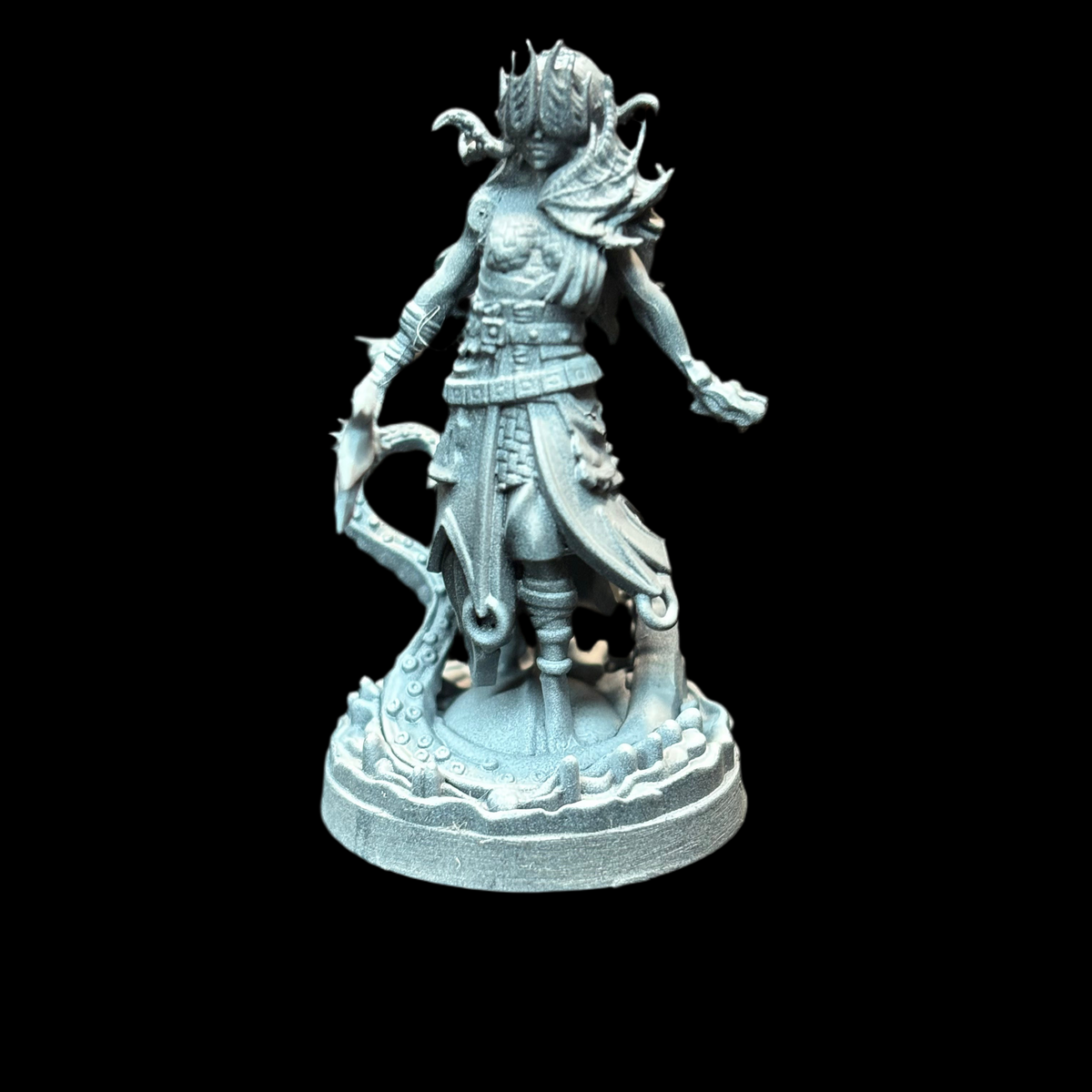 Octopus Maiden Spear – Island Hobby Nut