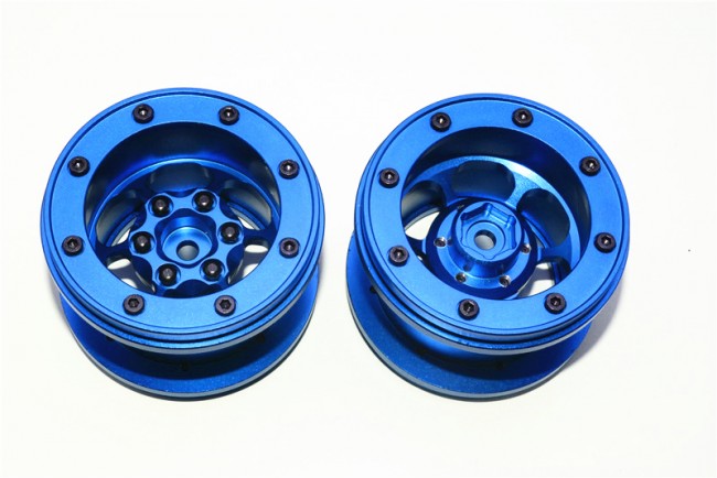 GPM RACING,ROADTECH TIRES&WHEELS GPM RACING ALUMINIUM 6 POLES WHEELS F ...