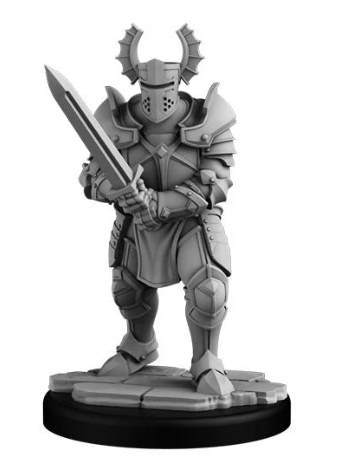 Animated Armor – Island Hobby Nut