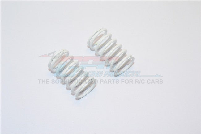 GPM RACING,ROADTECH DAMPER 1.7MM WHITE DAMPER SPRING - 30MM -1PR DSP30 ...