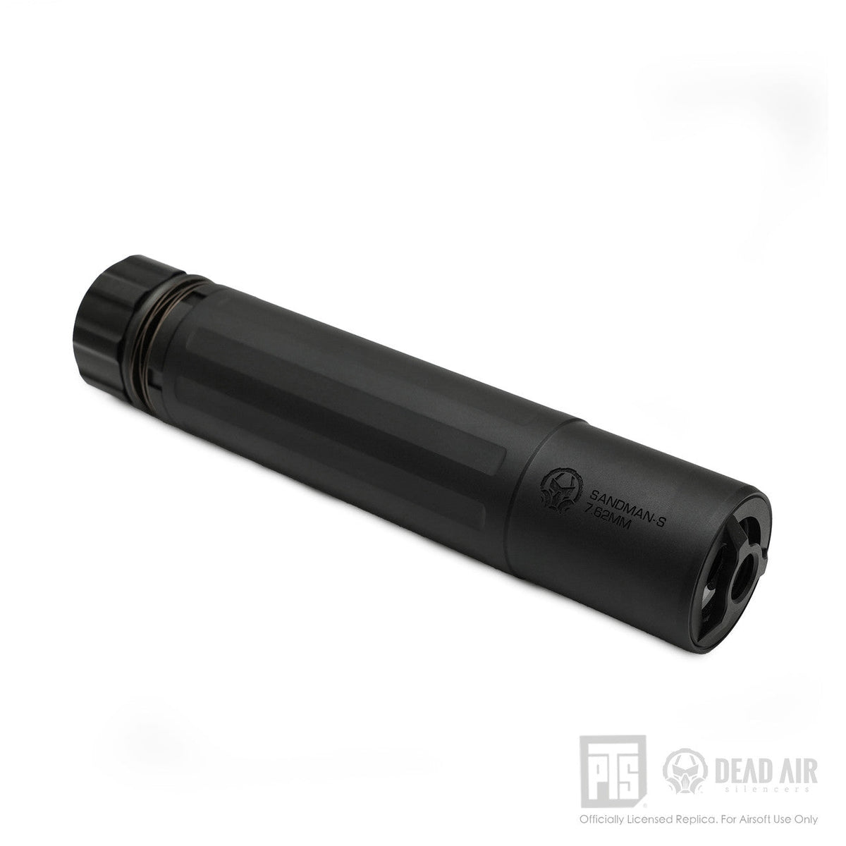 PTS DEAD AIR SANDMAN-S MOCK SUPPRESSOR (Tracer Version) – Island Hobby Nut