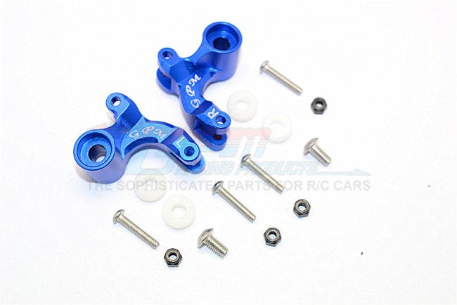 GPM RACING TRAXXAS E-REVO ALUMINIUM REAR ROCKER ARM - 1PR SET (FOR E-R ...