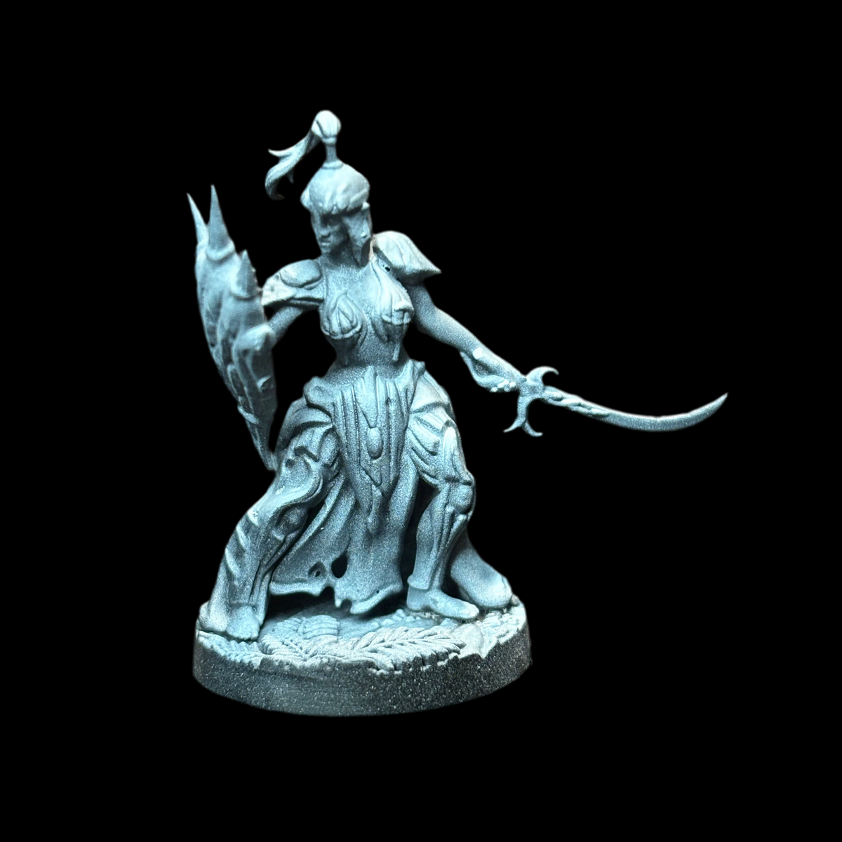 Elf Fighter – Island Hobby Nut