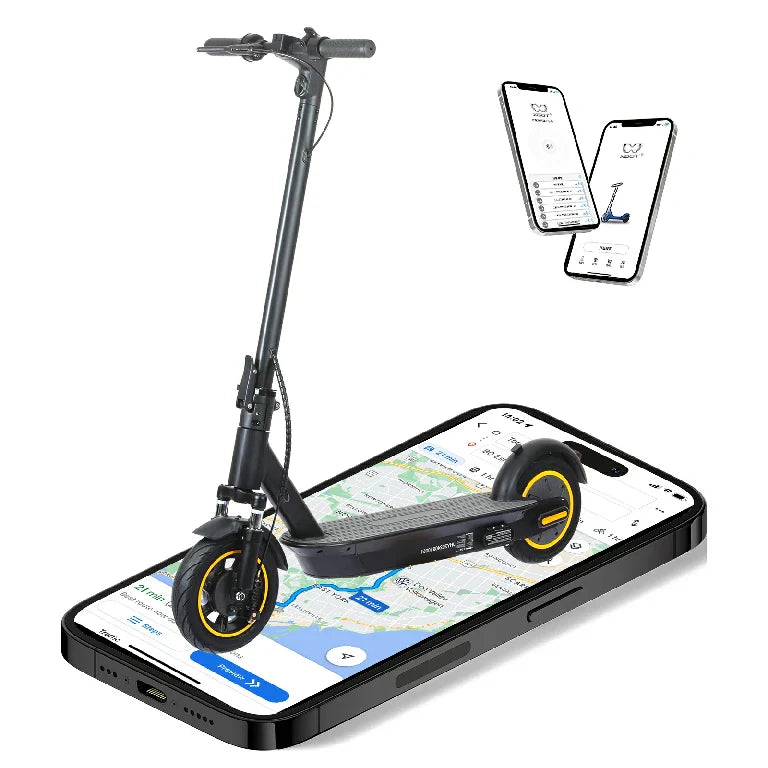 FREEBOY J05 Electric Scooter – Island Hobby Nut