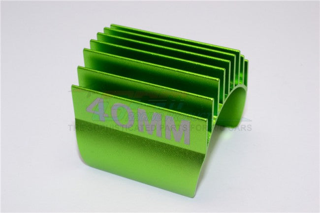 GPM RACING,ROADTECH HEATSINK ALUMINIUM MOTOR HEAT SINK MOUNT 40MM FOR ...