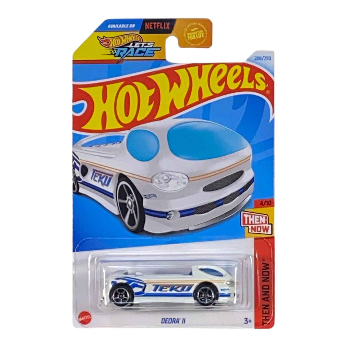 Hot Wheels Deora II - Then And Now Series 4/10 – Island Hobby Nut