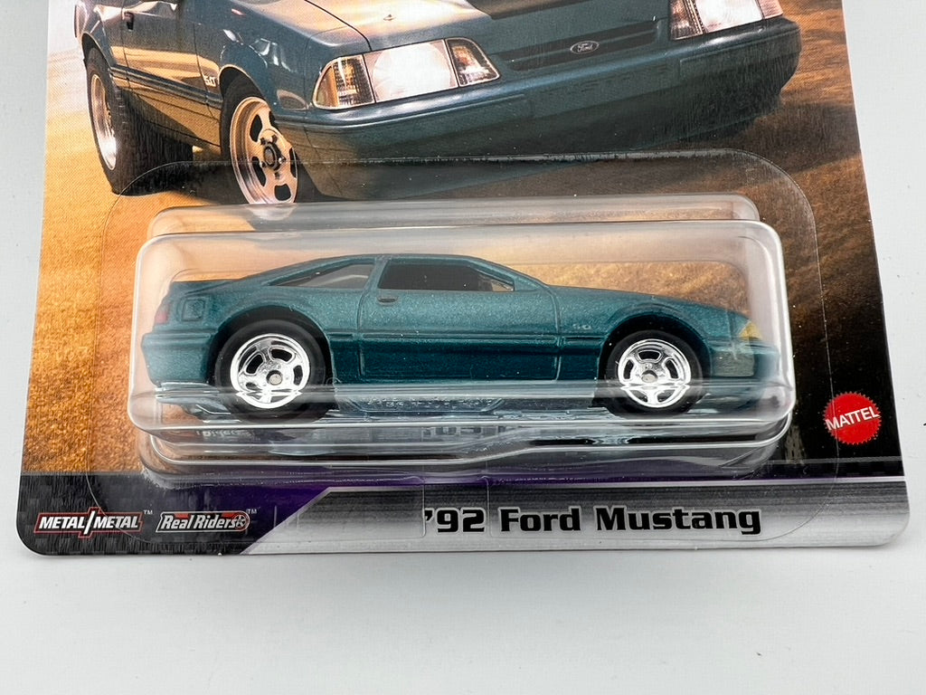Hot Wheels Fast & Furious – ’92 Ford Mustang – Island Hobby Nut