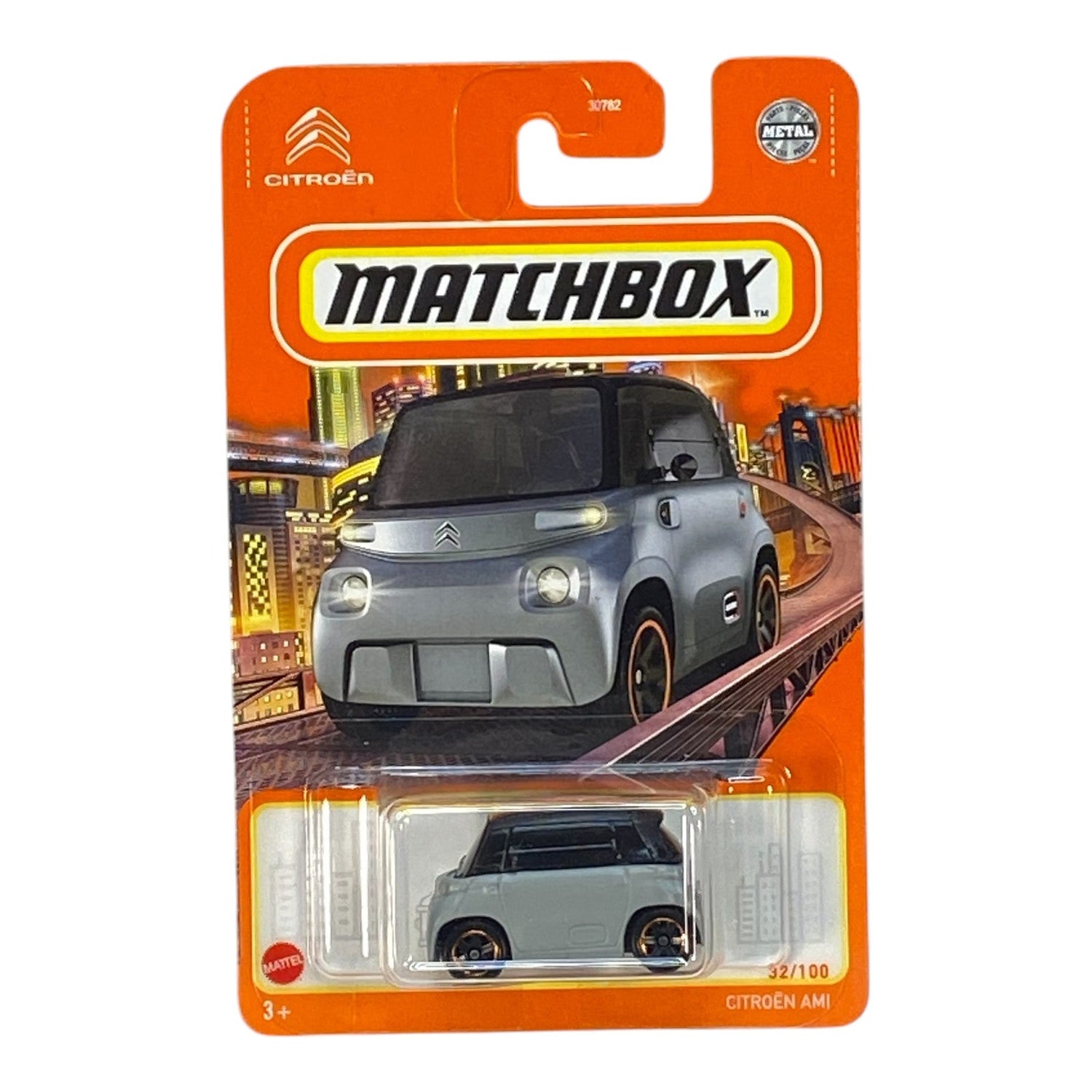 Matchbox Citroen AMI - Matchbox Series 32/100 – Island Hobby Nut
