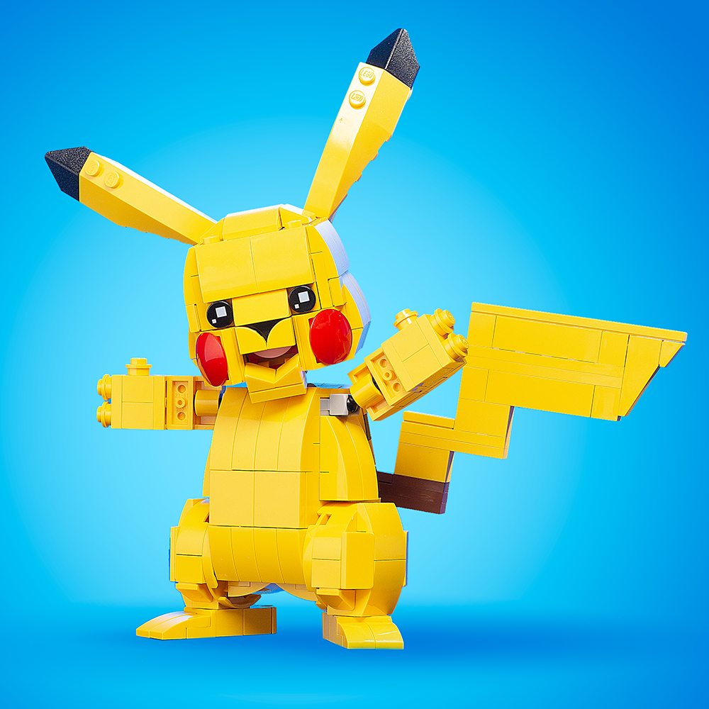 Custom Pika 7" MOC – Island Hobby Nut