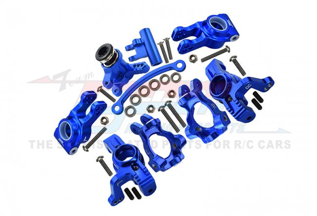 GPM RACING,TEAM LOSI LASERNUT TENACITY ULTRA 4 LASERNUT U4 COMBO SET A ...