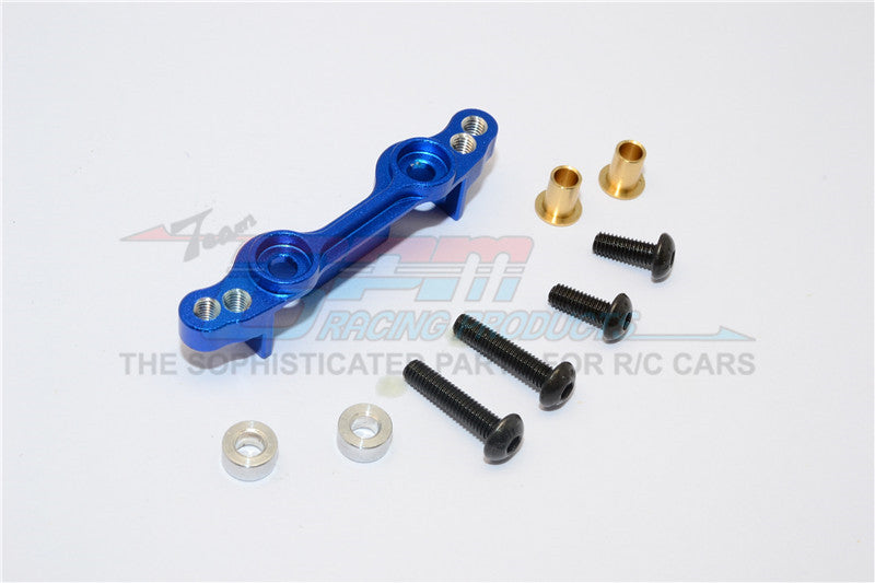 GPM RACING,TAMIYA MF01X ALUMINIUM FRONT DAMPER MOUNT - 1PC SET MF028 ...