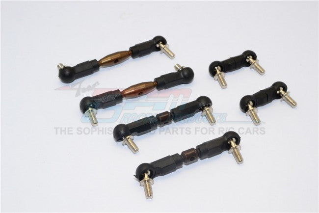 GPM RACING,TAMIYA MF01X SPRING STEEL COMPLETED TIE ROD - 6PCS SET MF16 ...