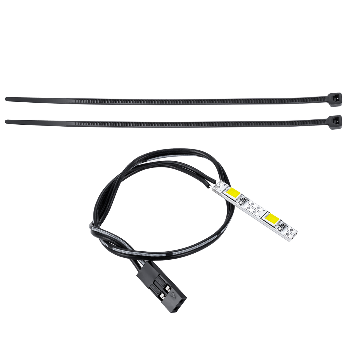 Powerhobby 1/24 Rock Crawler LED Lights Red (2) FOR SCX24 TRX-4M ...