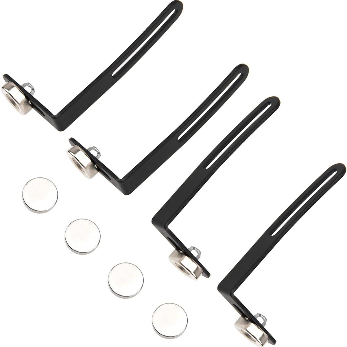 Powerhobby BodyShell Magnetic L-Bracket Magnet Mount Bracket 1/10 Rock ...