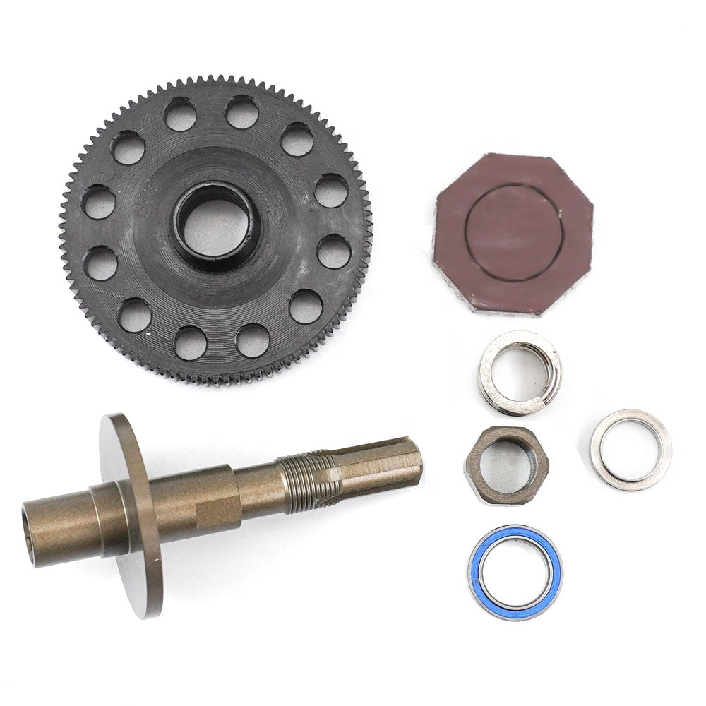 Powerhobby Metal Gear 48P 91T Limit Slider Arrma Granite V3 – Island ...