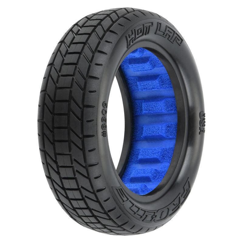 Pro-Line 1/10 Hot Lap MC 2WD Front 2.2" Dirt Oval Buggy Tires (2 ...