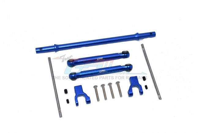 GPM RACING,AXIAL RBX10 RYFT ROCK BOUNCER LMT 4WD SOLID AXLE STAINLESS ...