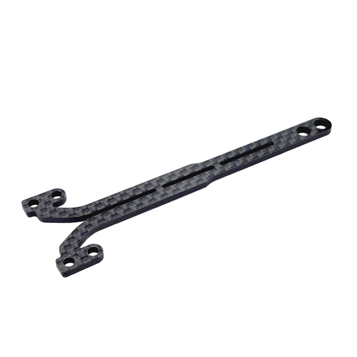 RC MAKER SP1 2.2mm Carbon Front Topdeck – Island Hobby Nut