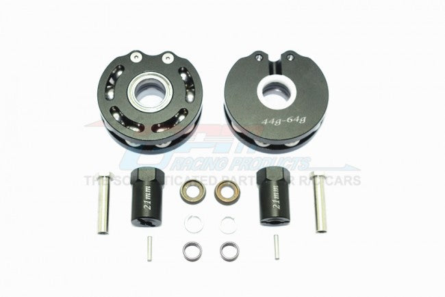 GPM RACING,AXIAL SCX-10 HONCHO ALUMINUM PENDULUM WHEEL KNUCKLE AXLE WE ...