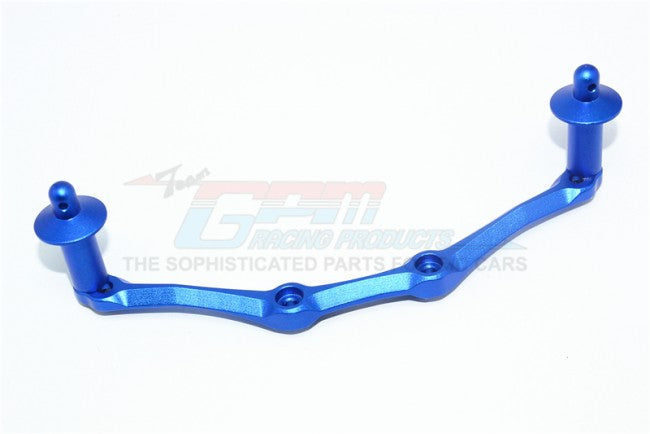 GPM RACING TRAXXAS SLASH 4X4 STAMPEDE ALLOY BODY POSTS MOUNT WITH POST ...