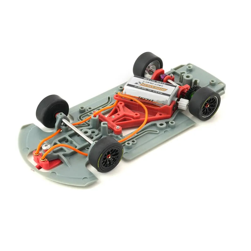 Scaleauto Porsche 911 GT3 R (992) Le Mans 24h 1/32 Slot Car SC-6420R ...