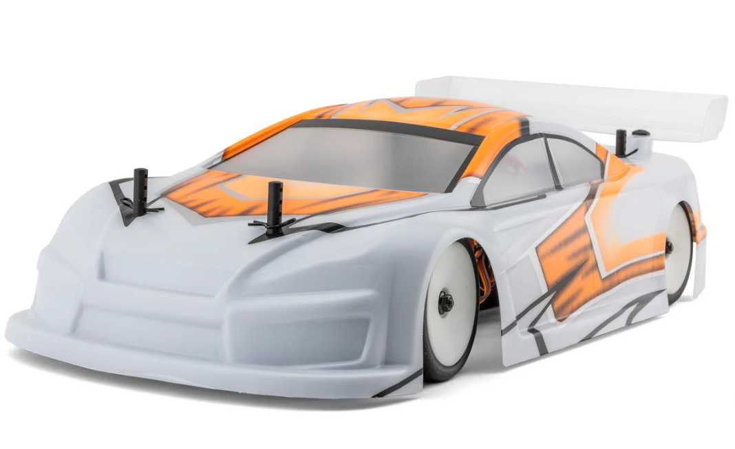 Serpent Medius X20 1/10 RTR 4WD Electric Touring Car w/2.4GHz Radio Sy ...