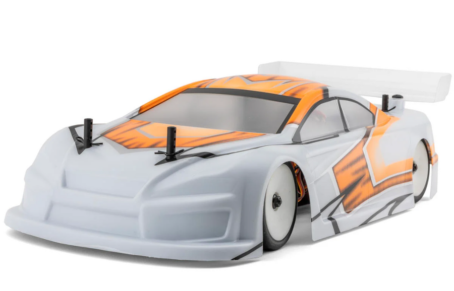 Serpent Medius X20 1/10 RTR 4WD Electric Touring Car w/2.4GHz Radio Sy ...
