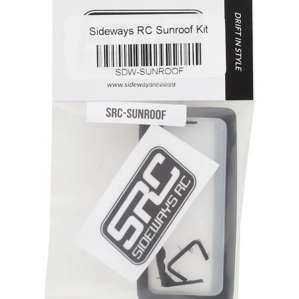 Sideways RC Scale Drift Sunroof Kit – Island Hobby Nut