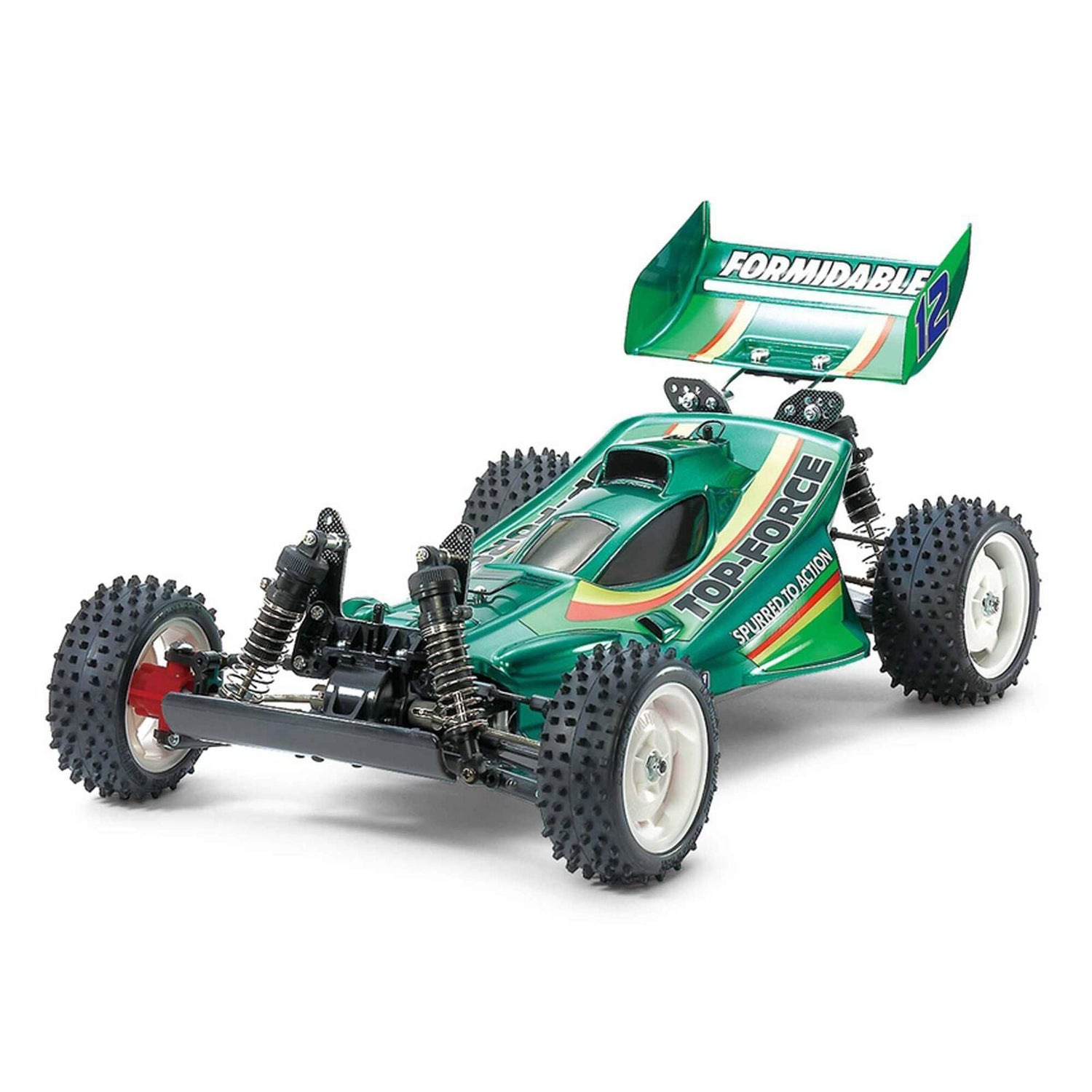 Tamiya 1/10 2017 Top-Force Limited Edition 4WD Buggy Kit 47350 – Island ...