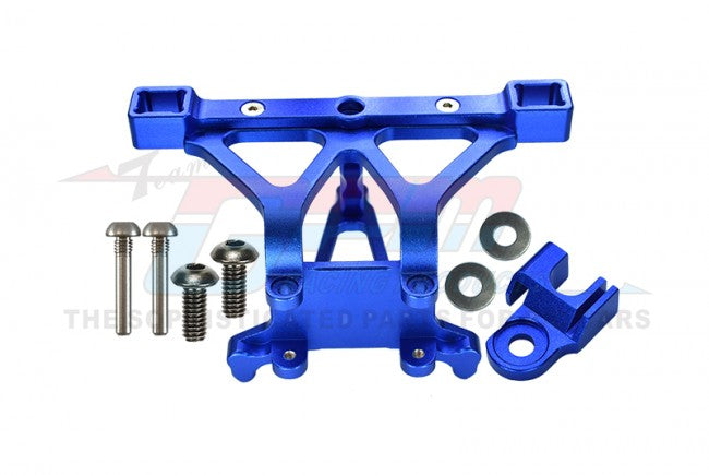 GPM RACING,TRAXXAS REVO ALLOY FRONT BODY POSTS MOUNT WITH SCREW TRV029 ...