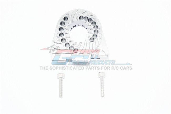 GPM RACING TRAXXAS TRX 4 TRX 6 ALUMINUM DOUBLE SIDED MOTOR MOUNT PLATE ...