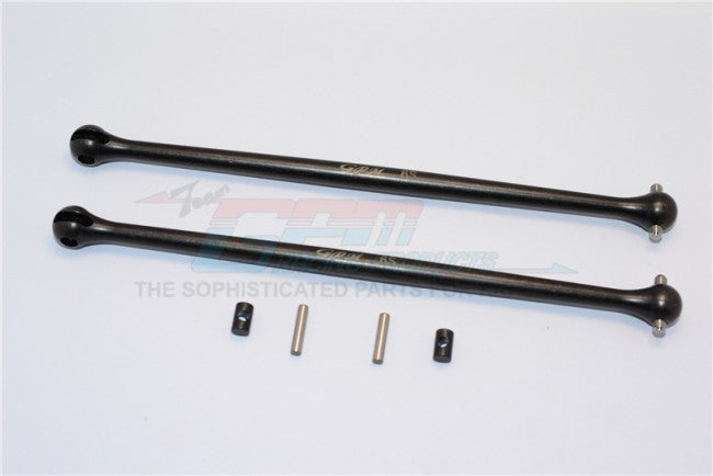 GPM RACING,TRAXXAS XMAXX STEEL #45 DOG BONE (7MM) - 6PC SET TXM1160S ...