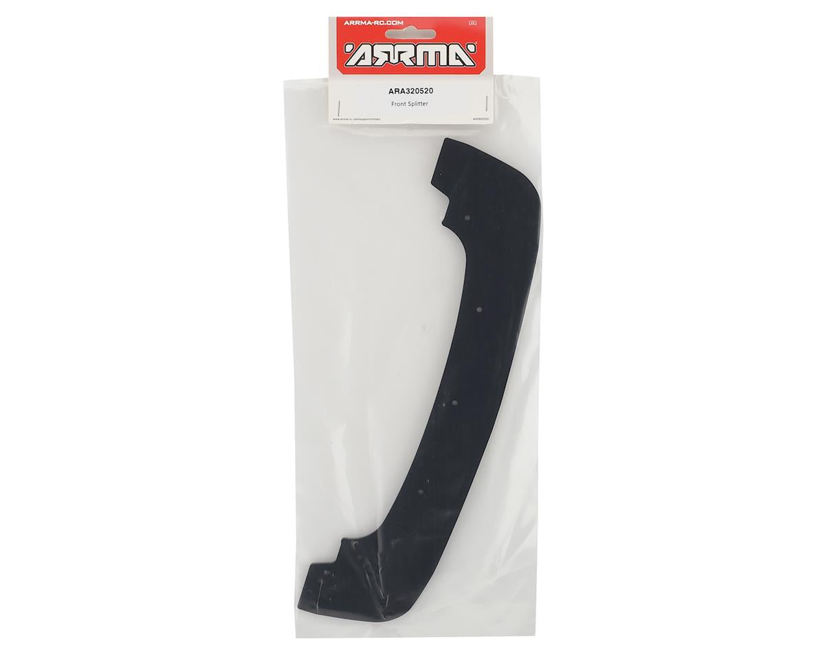 Arrma Infraction Front Splitter – Island Hobby Nut