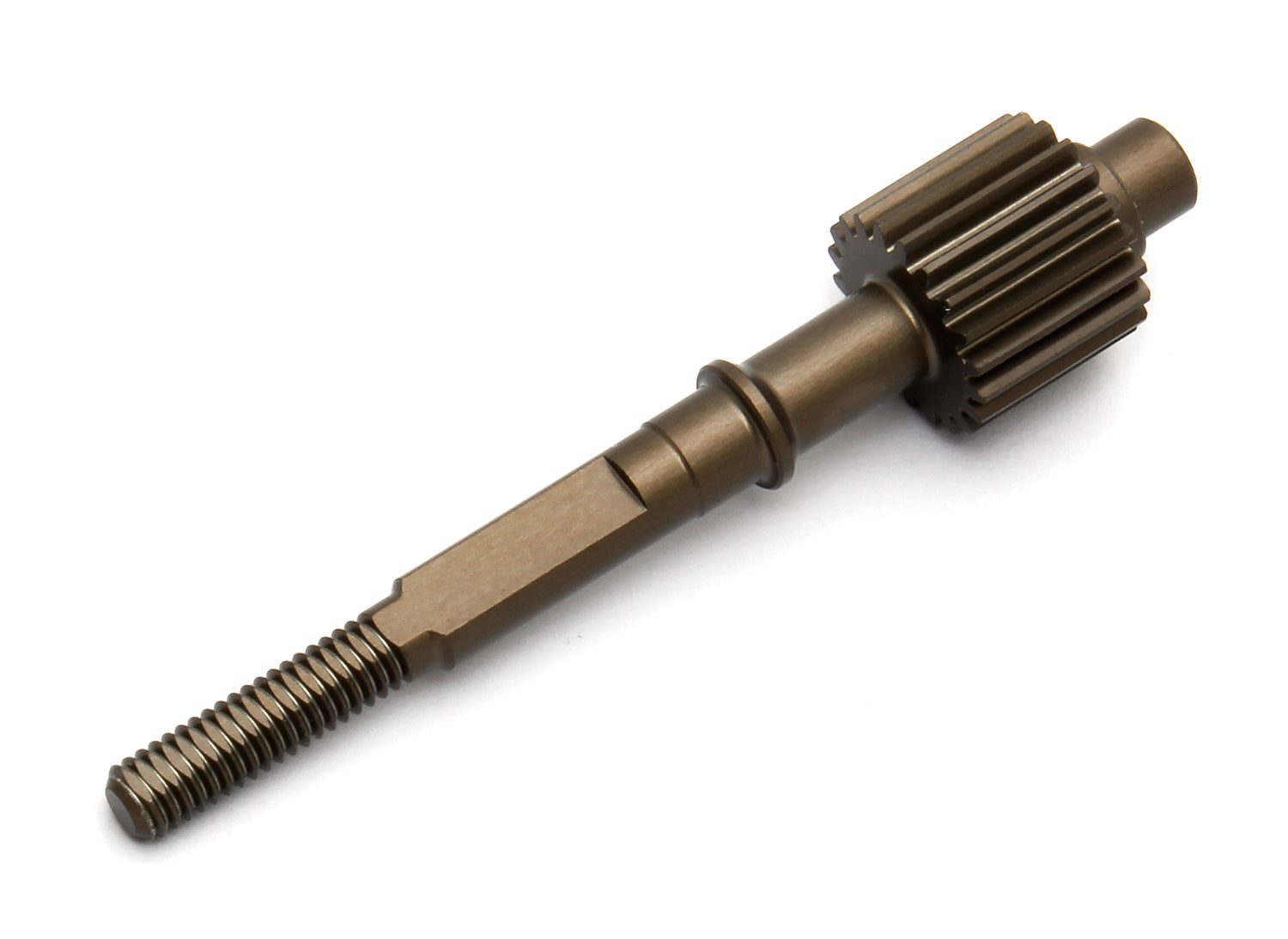 Team Associated Factory Team Aluminum Top Shaft V2 for DR10 ProSC10 RB ...